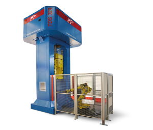 Friction & Electric Drive Screw Presses - Hot forging presses