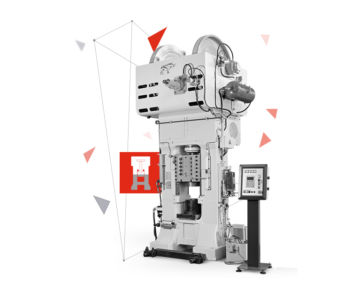 Friction & Electric Drive Screw Presses - Hot forging presses
