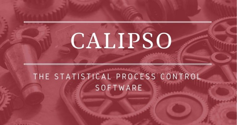 Calipso Software - Parameter collection Stamping cycle