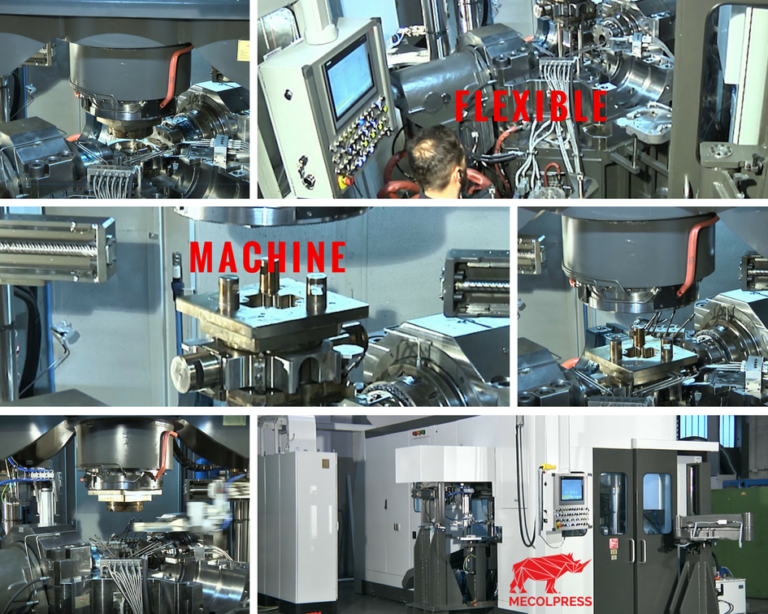 Flexible Machine - Producing only what is necessary in to the Lean concept