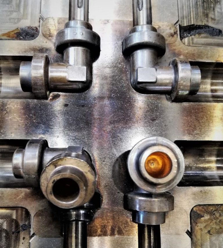 Hot forging of the brass without flash, a success case - Mecolpress