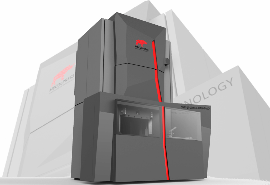 EMO 2019: We present the technology of the future in forging!