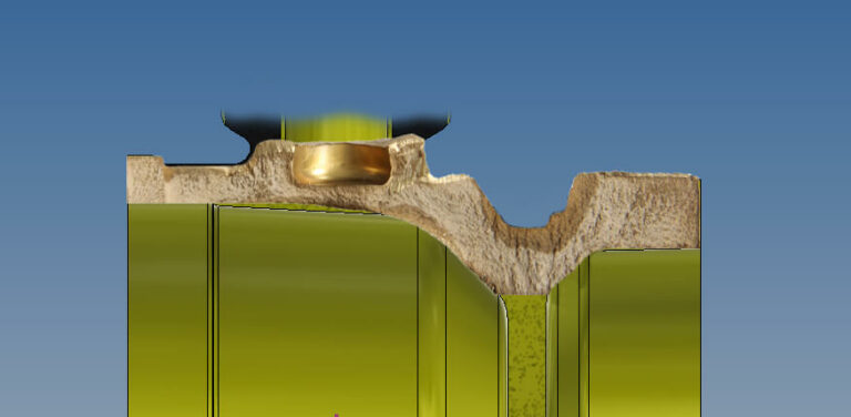 Brass hot forging: from mechanical to hydraulic ME presses