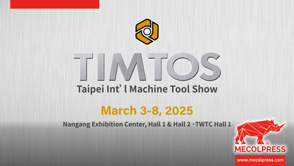 MECOLPRESS AT TIMTOS 2025
