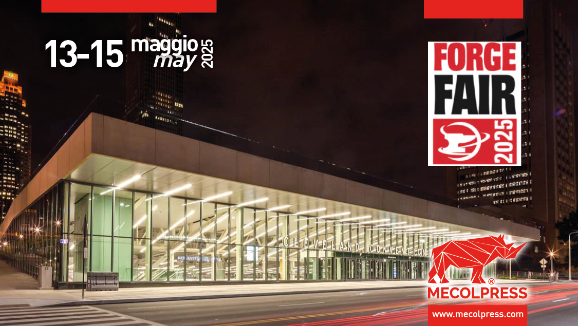 MECOLPRESS A FORGE FAIR 2025 Cleveland